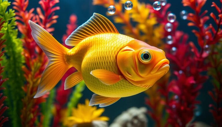 Fat Goldfish: Unlock the Secrets to Thriving