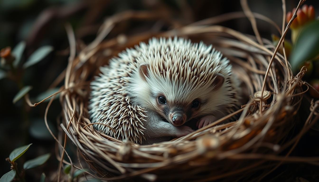 baby hedgehog Care 101: How to Raise a Healthy Hedgehog