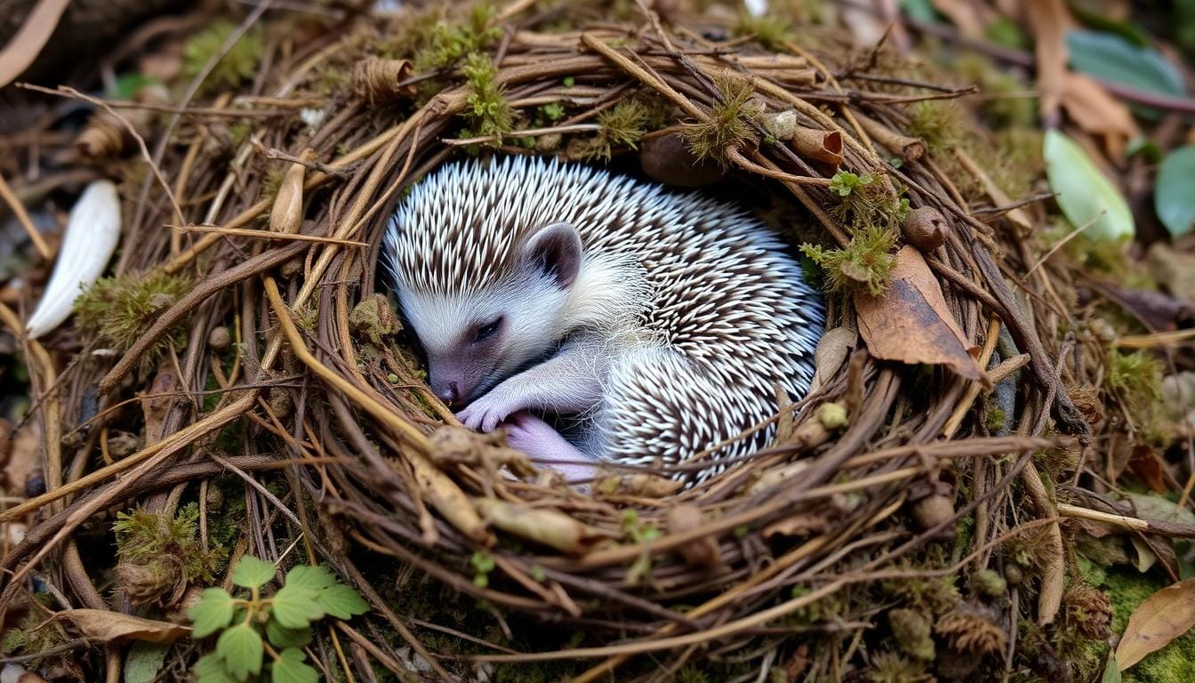 baby hedgehog Care 101: How to Raise a Healthy Hedgehog