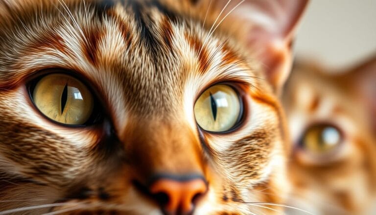 Cat Eye Colors: How Genetics Shape Their Unique Hues