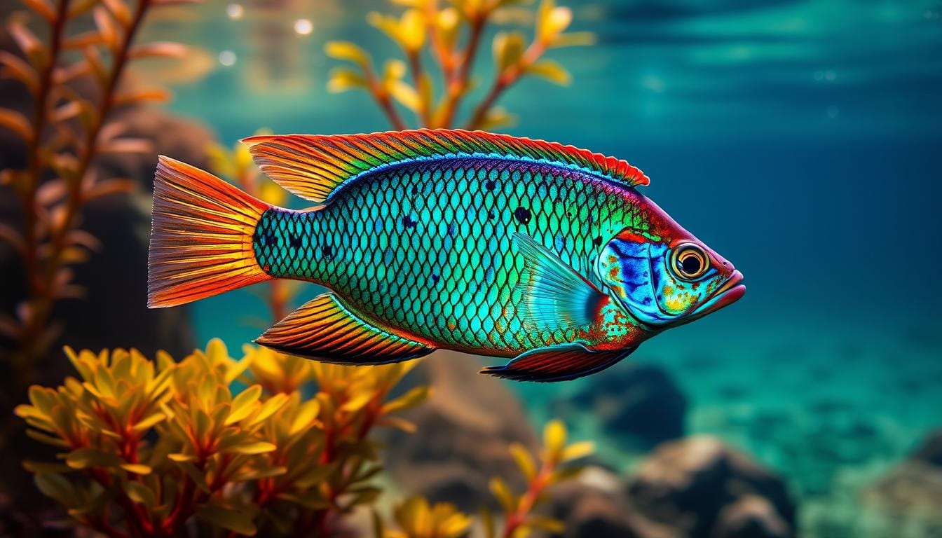 Peacock Fish: Why Their Colors Will Blow Your Mind